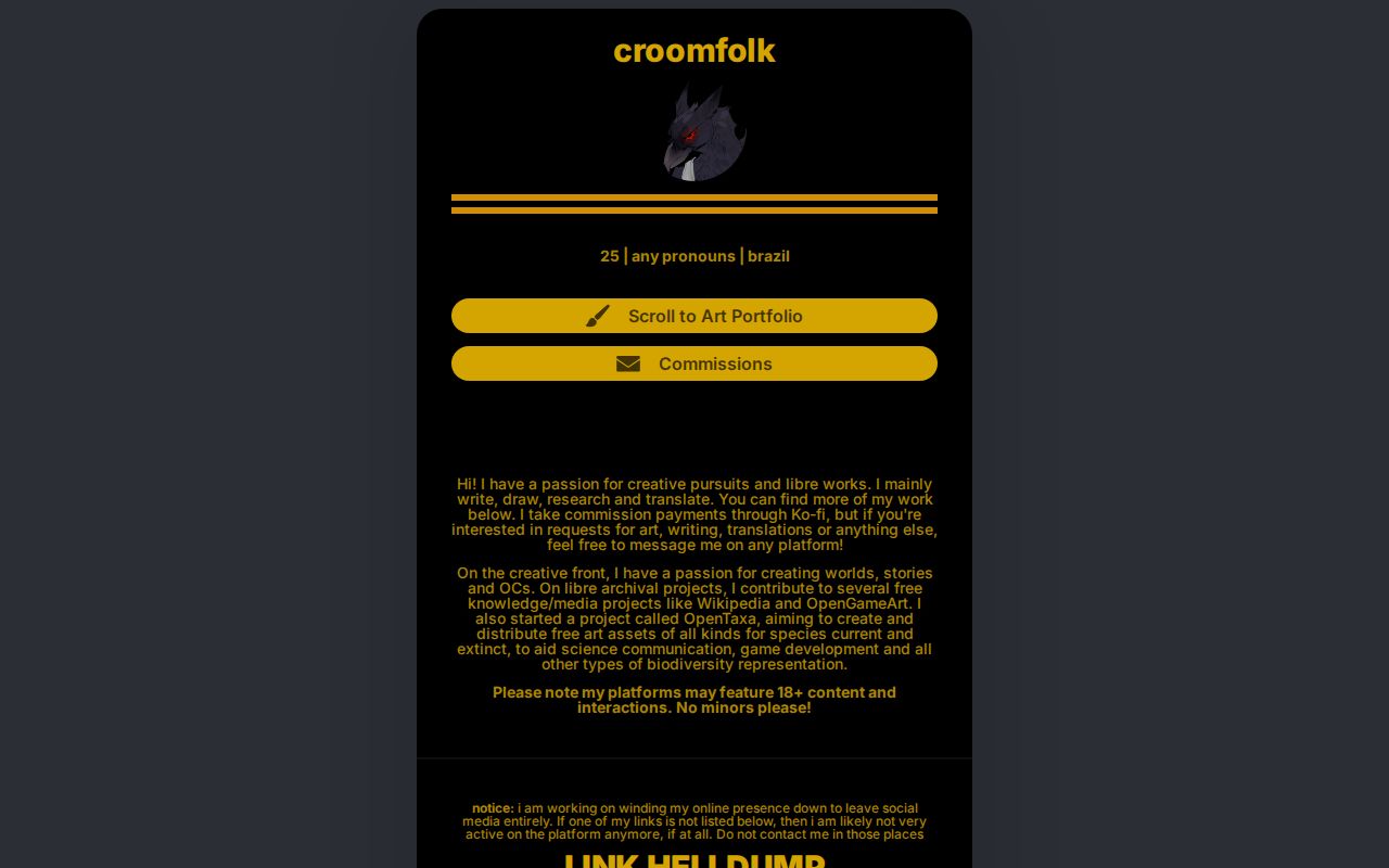 croomfolk